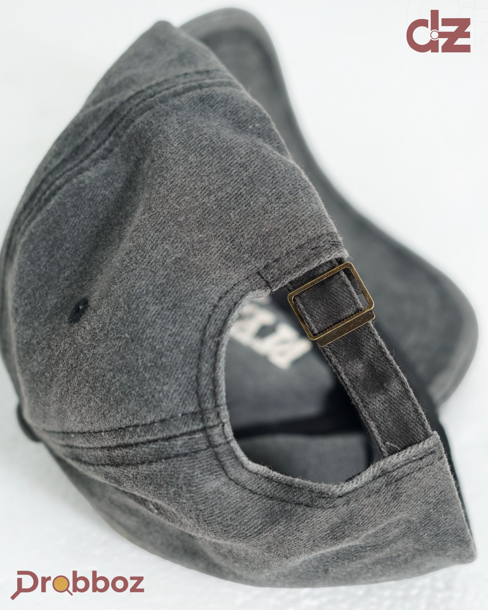 Vintage “Brooklyn 1947” Corduroy Baseball Cap – Drobboz