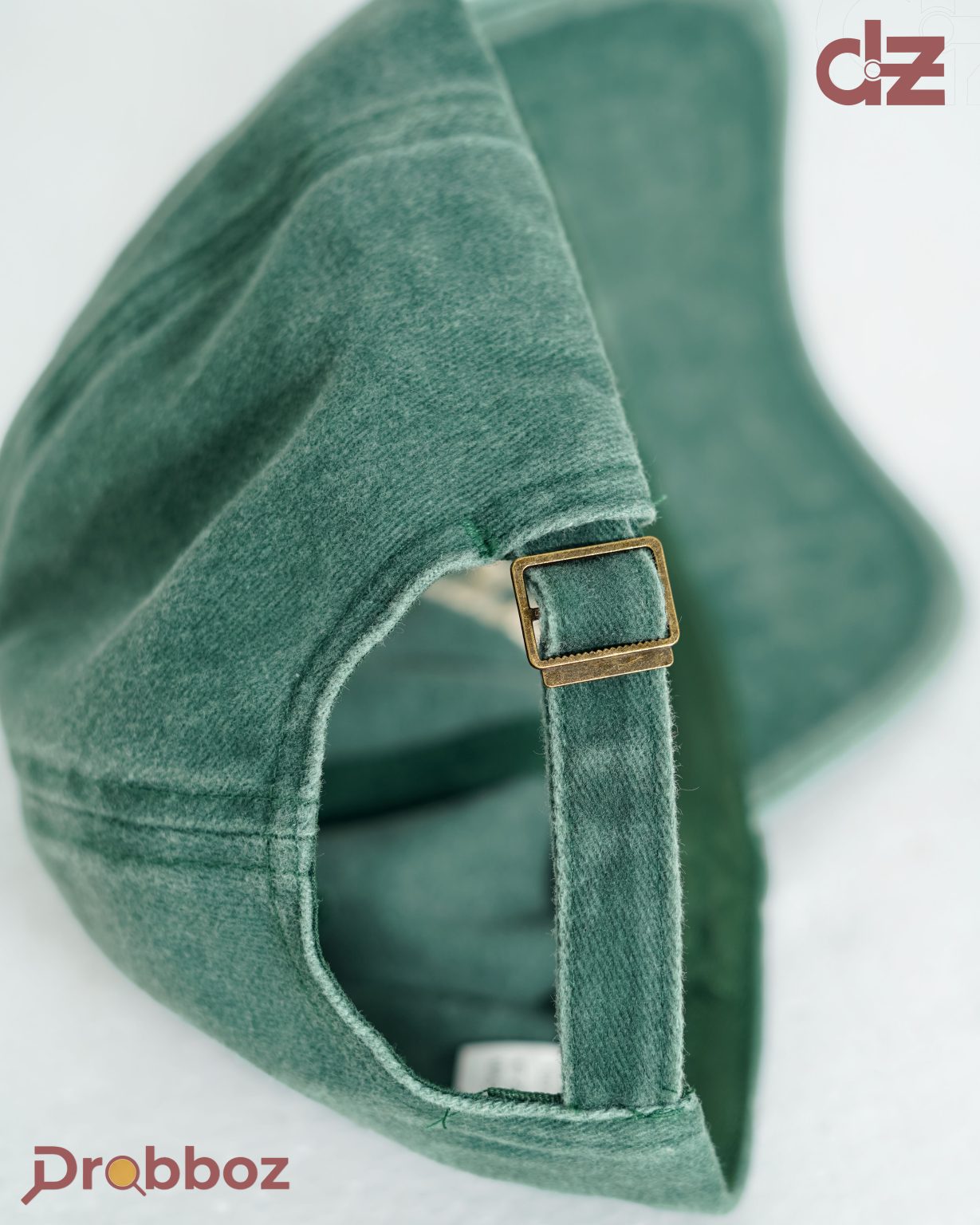 Vintage “Brooklyn 1947” Corduroy Baseball Cap – Drobboz